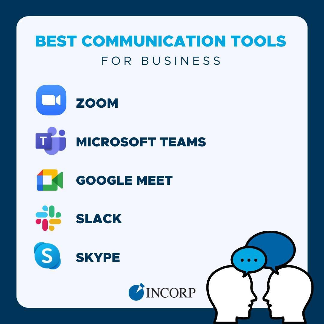 Useful Tools to Run a Small Business | InCorp