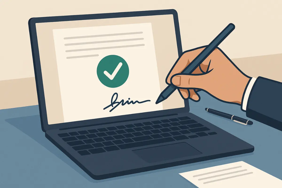 What Is a Corporate Seal and Do You Still Need It Today?