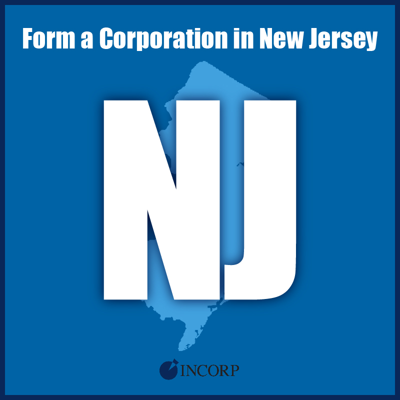 Incorporate in New Jersey | NJ Incorporation Services
