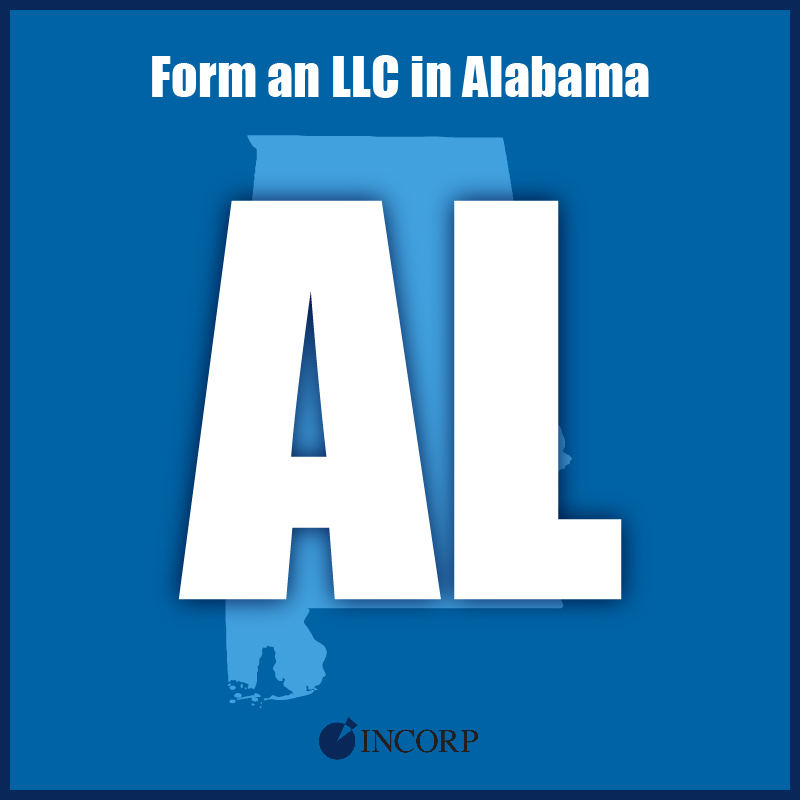 Form an Alabama LLC (Limited Liability Company) | InCorp