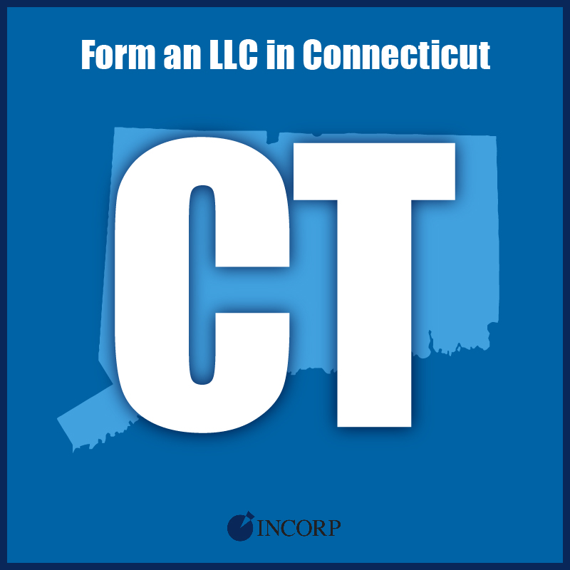 Form a Connecticut LLC (Limited Liability Company) | InCorp