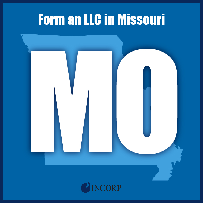 Form a Missouri LLC (Limited Liability Company) | InCorp