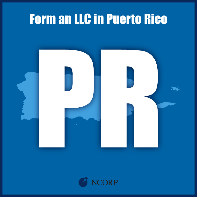 Form a Puerto Rico LLC (Limited Liability Company) | InCorp