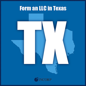 Texas Limited Liability Company / Form a Texas LLC