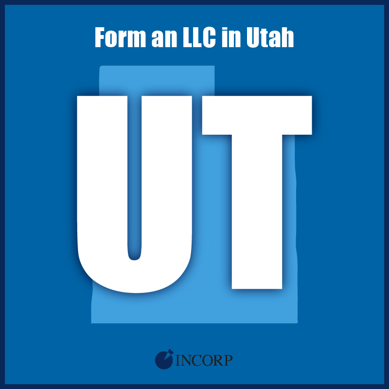 Form a Utah LLC (Limited Liability Company) | InCorp