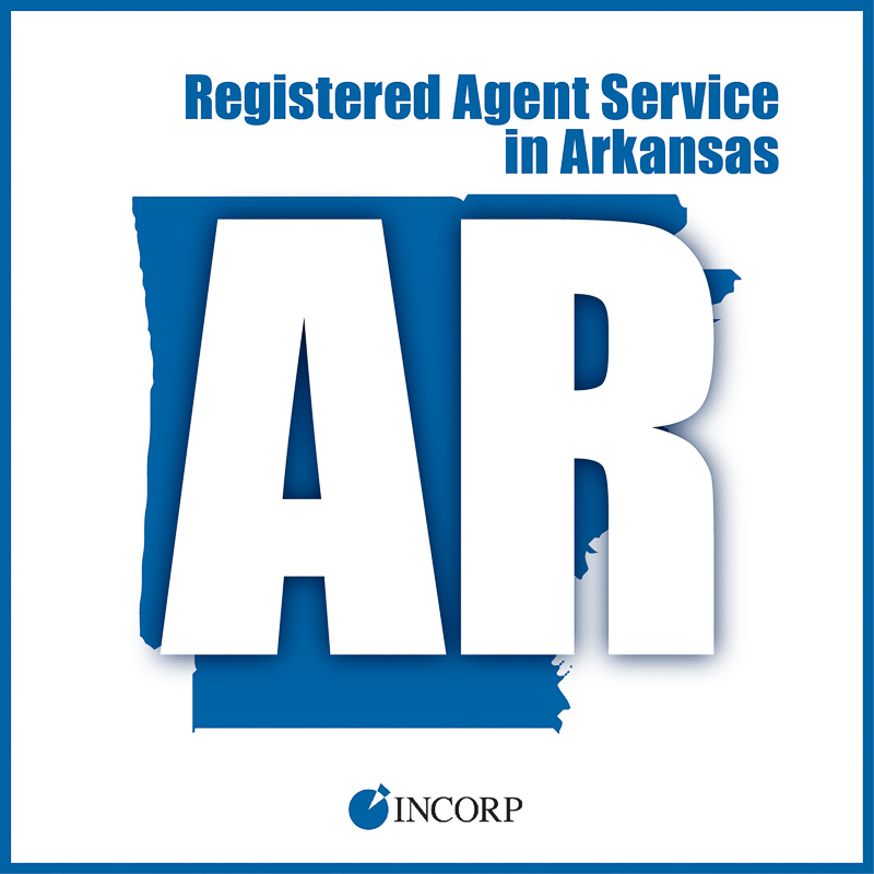 Arkansas Corporate/LLC Registered Agent Services | InCorp