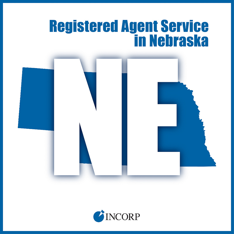 Nebraska Corporate/LLC Registered Agent Services | InCorp