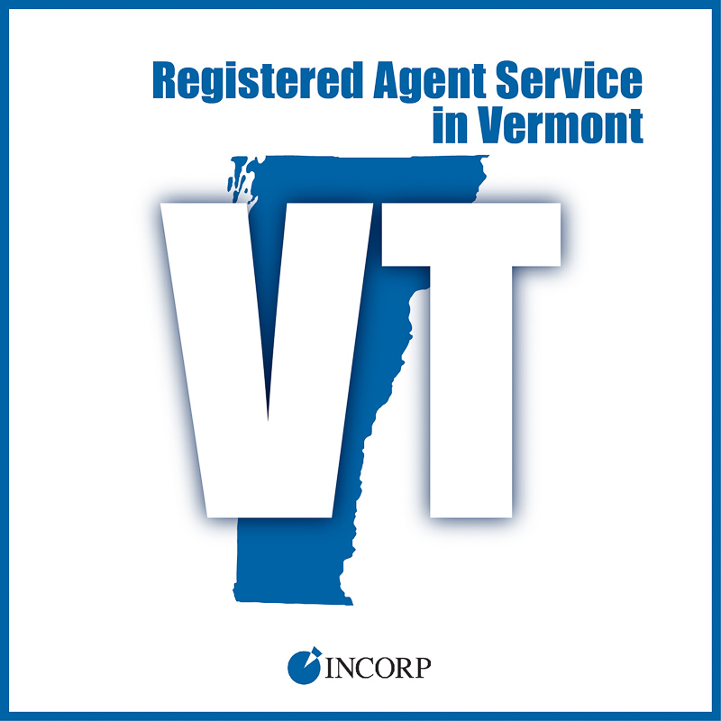 Vermont Corporate/LLC Registered Agent Services | InCorp