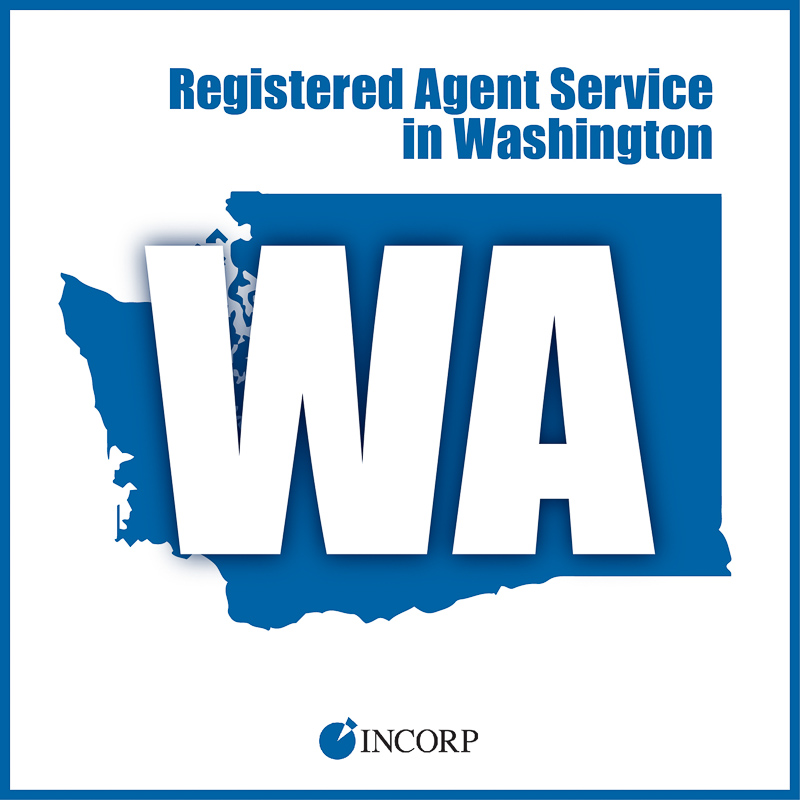 Washington Corporate/LLC Registered Agent Services | InCorp